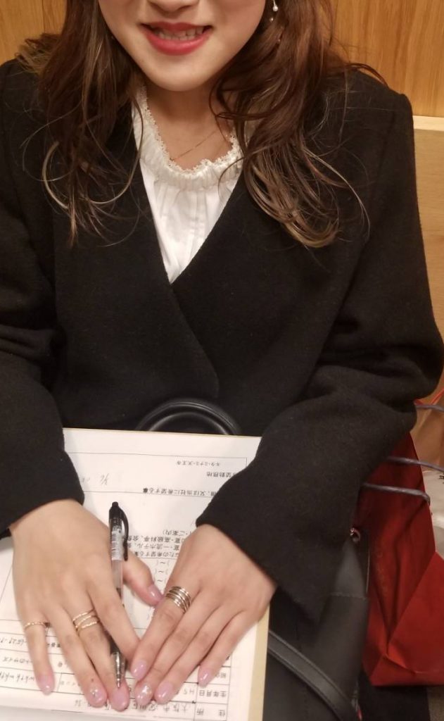 新人紹介 - 大阪コンパニオンサービス